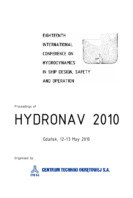 (PDF) Probability of Capsizing in Dead Ship Condition