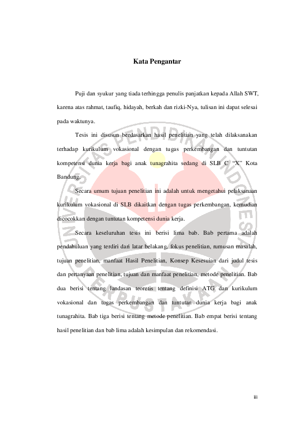 (PDF) KESESUAIAN KURIKULUM KETERAMPILAN VOKASIONAL DENGAN TUGAS PERKEMBANGAN DAN TUNTUTAN ...