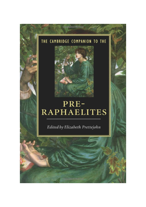 (PDF) Elizabeth Eleanor Siddall (1829-1862)