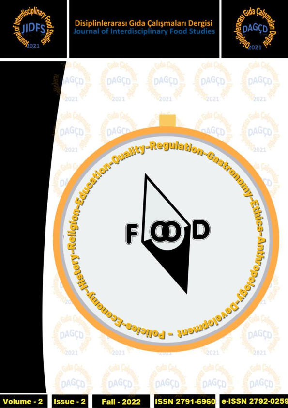 (PDF) Full Issue for Volume 2 Issue 2 (2022 Fall-Güz): Journal of ...