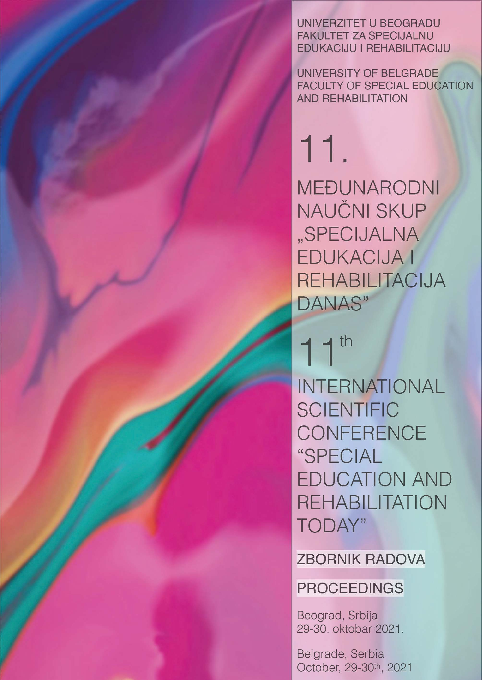 (PDF) Frequency and severity of maladaptive behavior in adults with ...