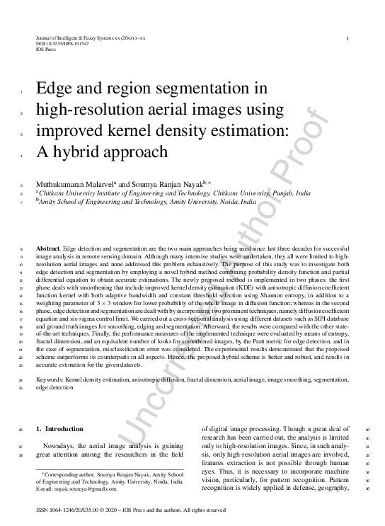 (PDF) Edge and region segmentation in high-resolution aerial images using improved kernel ...
