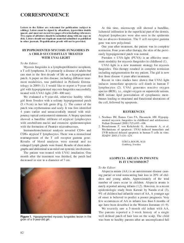 (PDF) Geographic Tongue in Two Children with Nonpustular Psoriasis