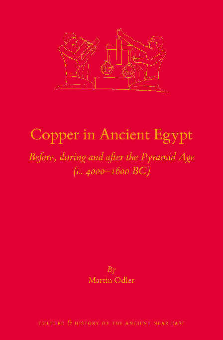 (PDF) Copper in Ancient Egypt: Before, during and after the Pyramid Age ...