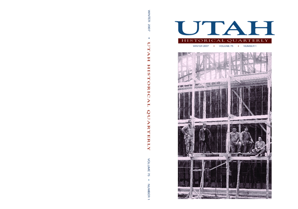 (PDF) Thiokol in Utah