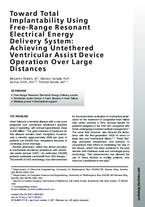 (PDF) Toward Total Implantability Using Free-Range Resonant Electrical ...