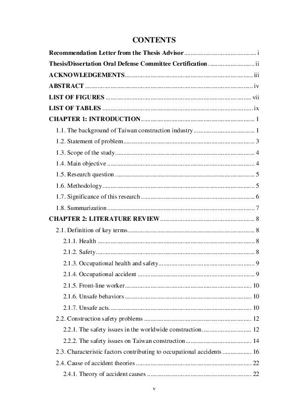 (PDF) [Master thesis] Applying the Data Mining method to explore the cause-effect of accident ...