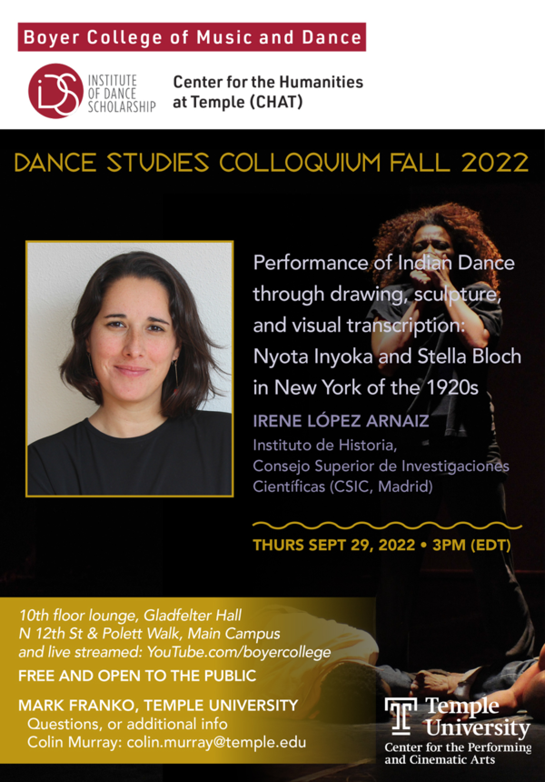 (PDF) Performance of Indian Dance through drawing, sculpture, and ...