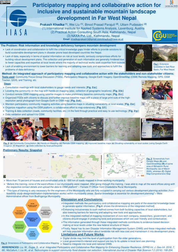 (PDF) Participatory mapping and collaborative action for inclusive and ...