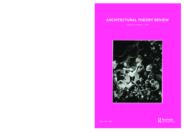 (PDF) Architectural Theory Review—The Architecture Exhibition as ...
