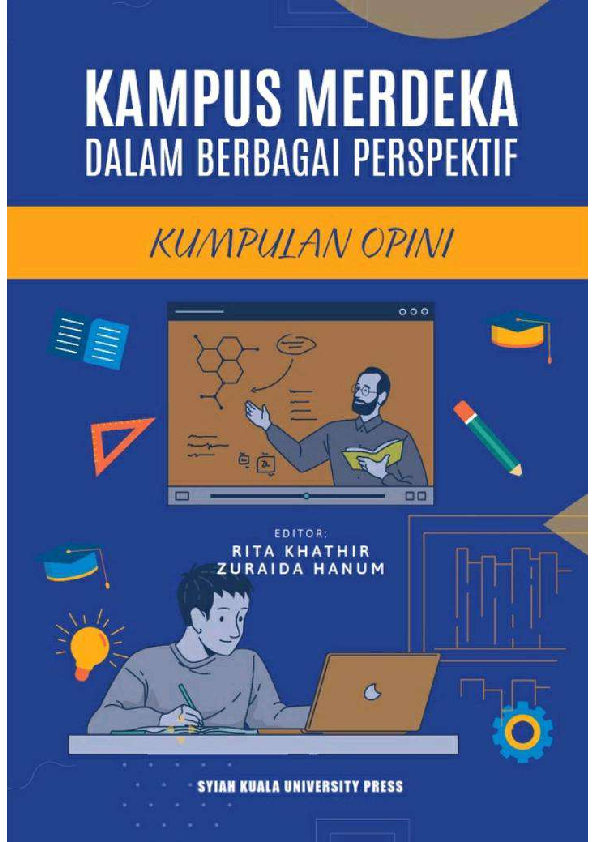 (PDF) Kampus Merdeka dalam Berbagai Perspektif: Kumpulan Opini