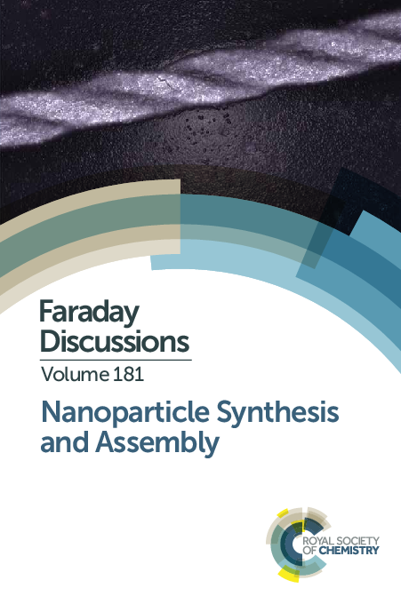 (PDF) Magnetic field-induced self-assembly of iron oxide nanocubes