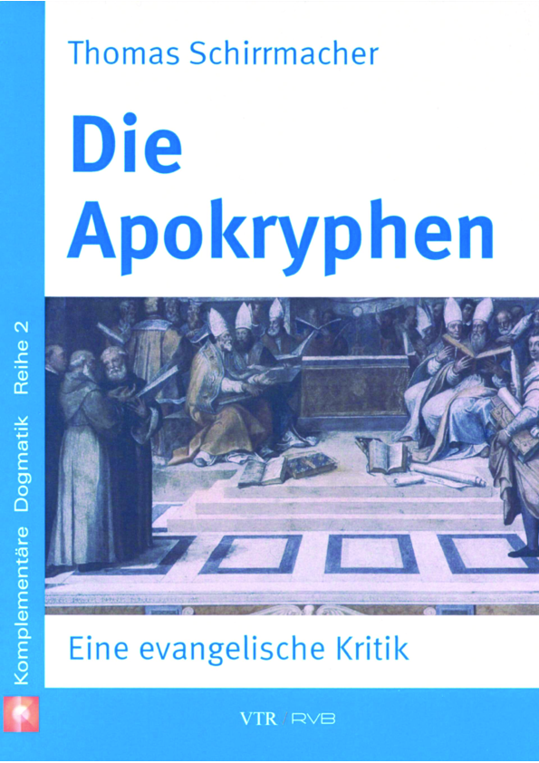 (PDF) Die Apokryphen – Eine evangelische Kritik