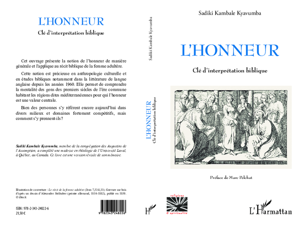 (PDF) L'HONNEUR : Clé d'interprétation biblique