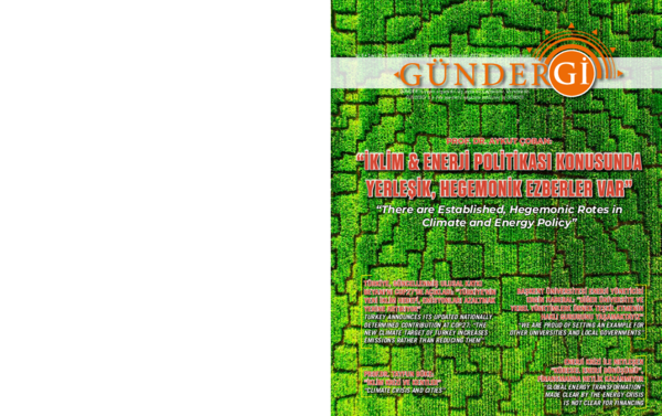 (PDF) Aykut Çoban, “There are Established, Hegemonic Rotes in Climate ...