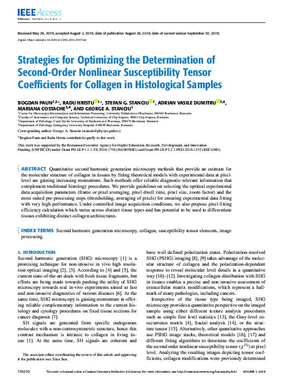 (PDF) Strategies for Optimizing the Determination of Second-Order ... (PDF) Strategies for Optimizing the Determination of Second-Order ...