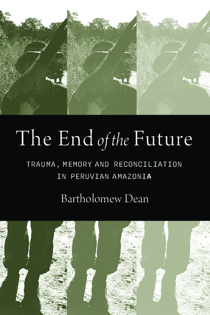 (PDF) The End of the Future Trauma, Memory, and Reconciliation in ...