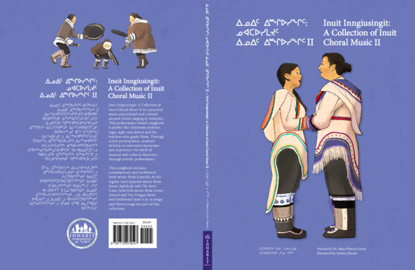 (PDF) Inuit Inngiusingit: A Collection of Inuit Choral Music II