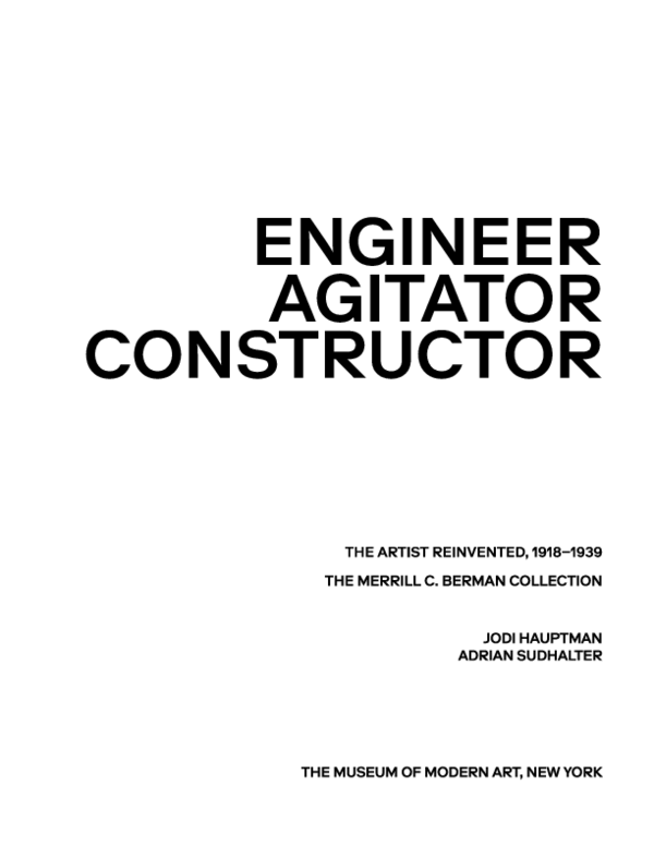 (PDF) Representing the Constructor