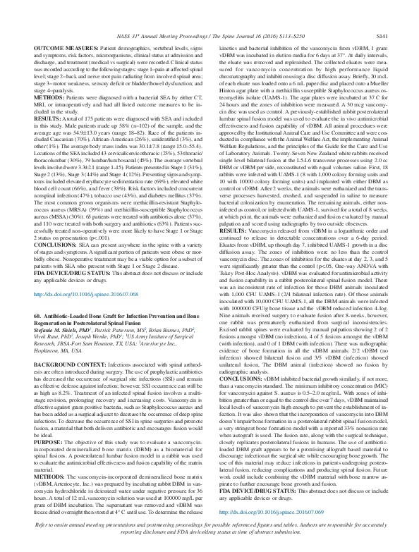 (PDF) Antibiotic-Loaded Bone Graft for Infection Prevention and Bone ...