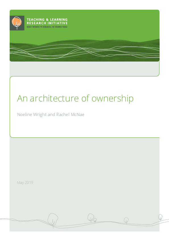 (PDF) An Architecture of Ownership | Rachel McNae - Academia.edu