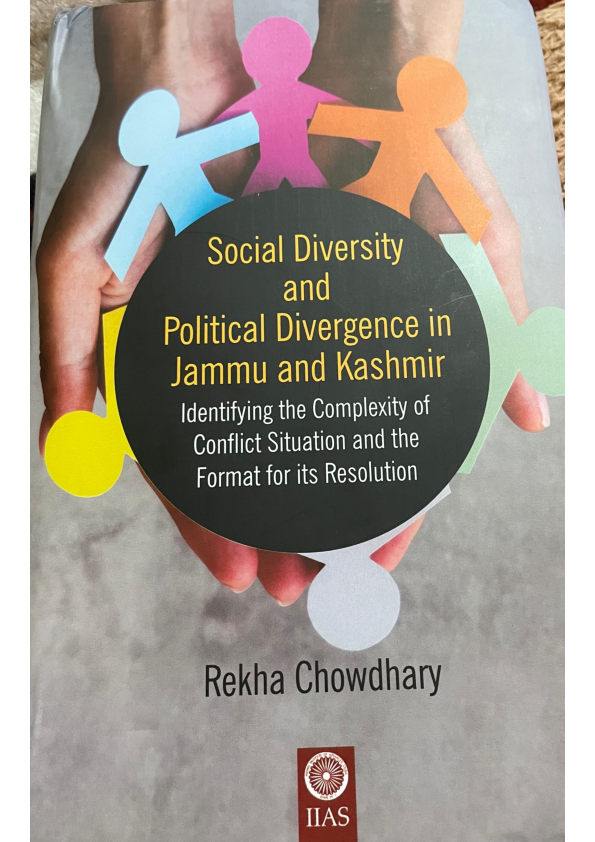 (PDF) Social Diversity and Political Divergence in Jammu and Kashmir