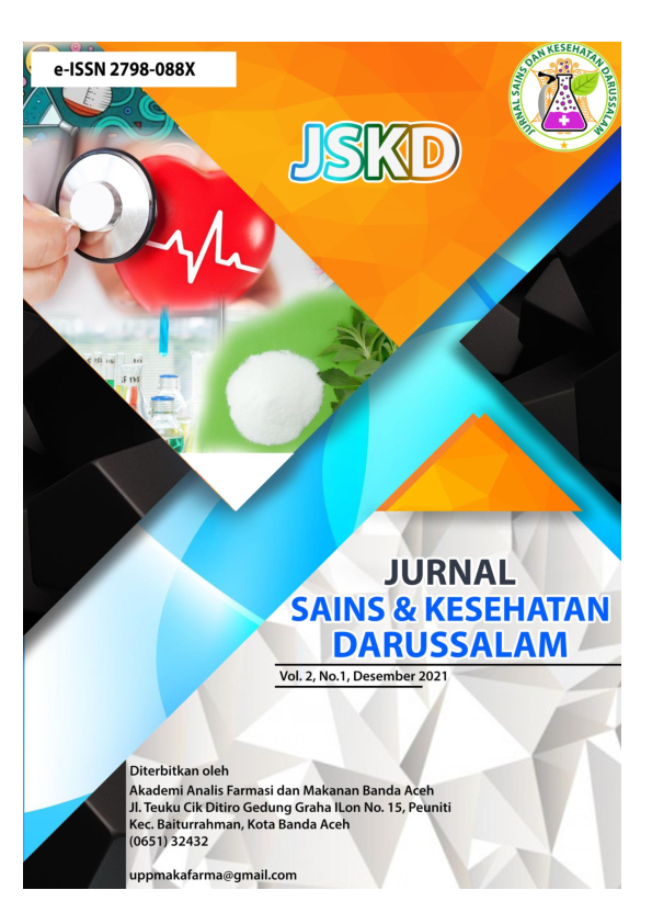 (PDF) Analisis Natrium Siklamat Pada Minuman Es Campur Yang Dijual DI ...