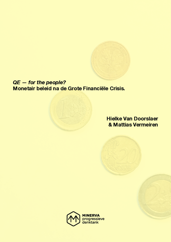 (PDF) QE - For the People? Monetair beleid na de Grote Financiële Crisis