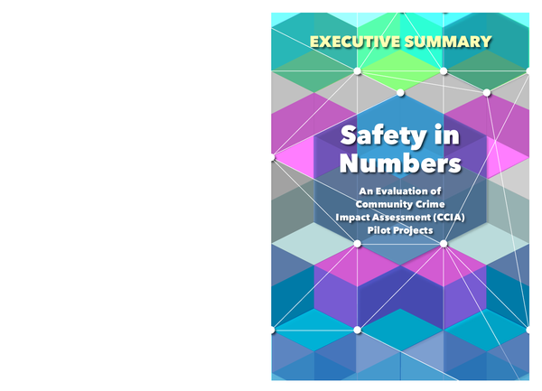 (PDF) Safety in numbers: an evaluation of Community Crime Impact ...