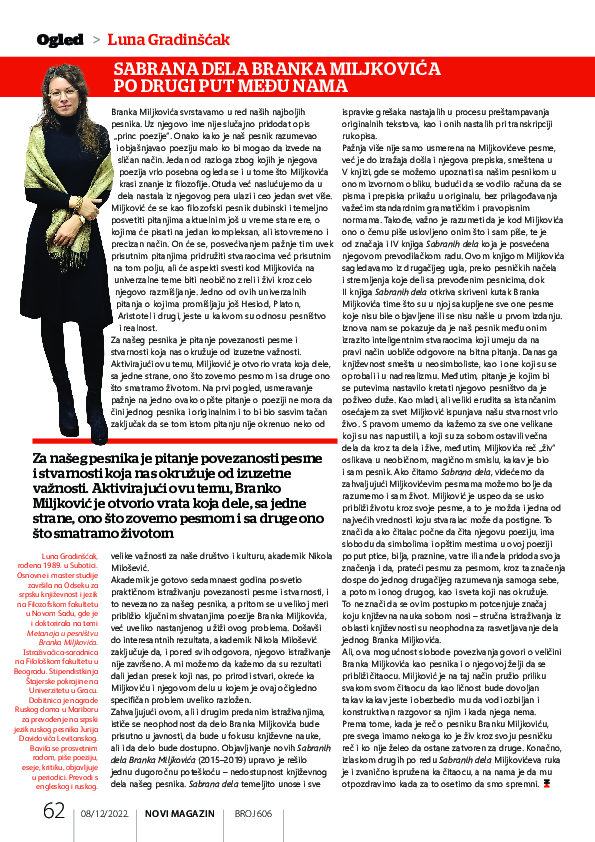(PDF) Novi magazin