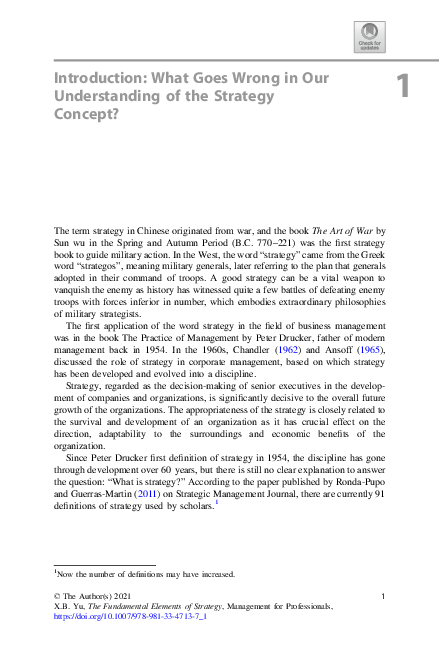 (PDF) Introduction: What Goes Wrong in Our Understanding of the ...