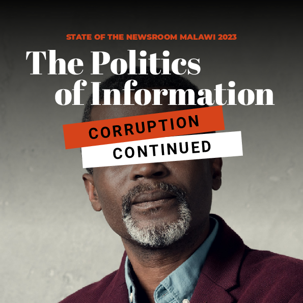 (PDF) STATE OF THE NEWSROOM REPORT MALAWI 2023
