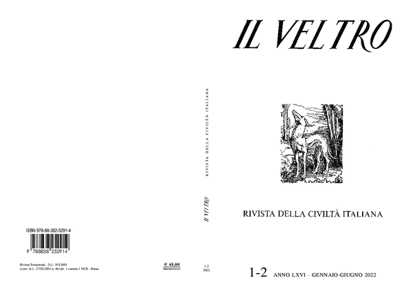 (PDF) La figura polimorfica di Minerva nell’opera di Ovidio, «Il Veltro ...