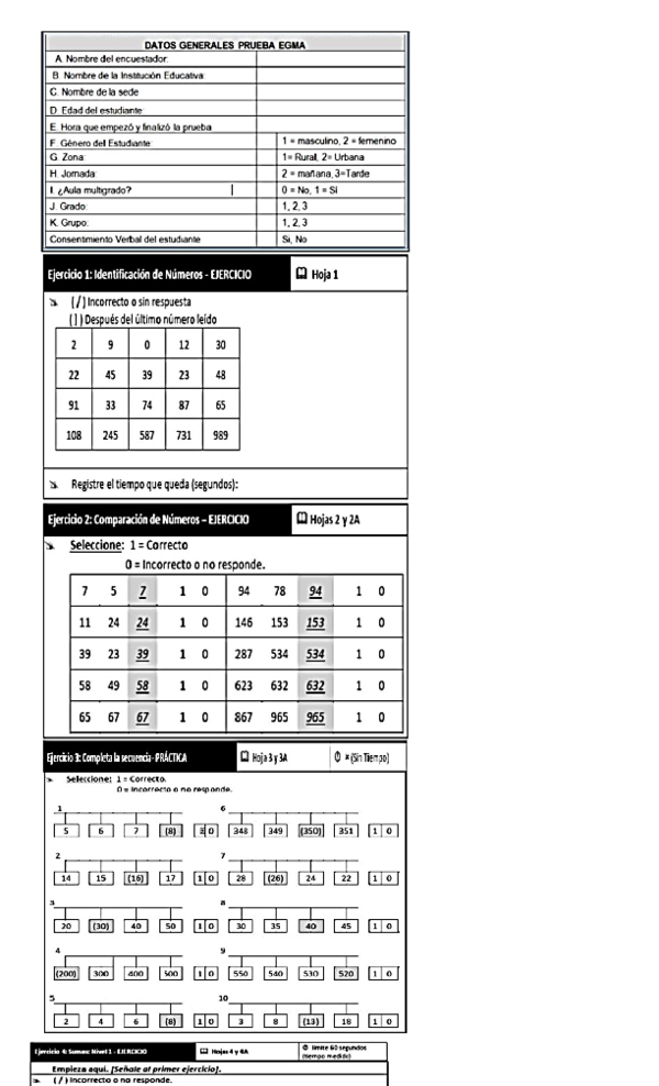 (DOC) Prueba egma de matematicas