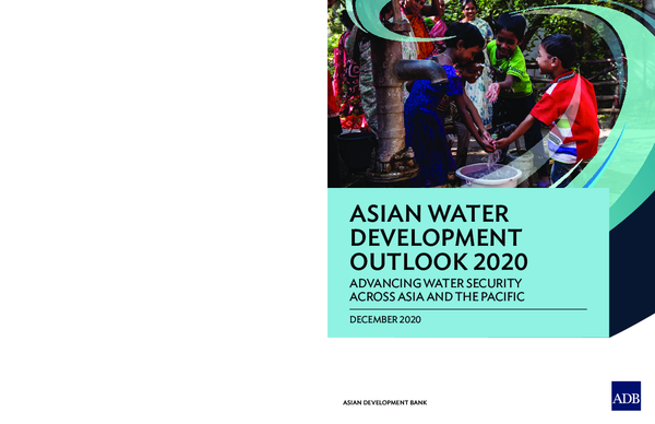 (PDF) Asian Water Development Outlook 2020