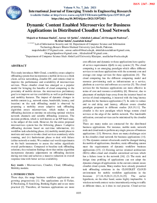 (PDF) Sindhinamedentityrecognition Challangesandopportunities For Business Applicationsin ...