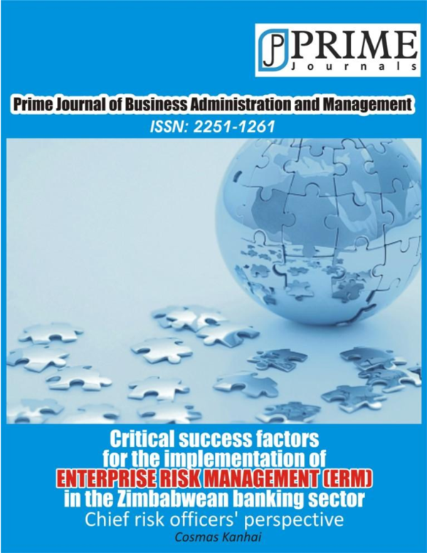 (PDF) Critical success factors for the implementation of Enterprise ...