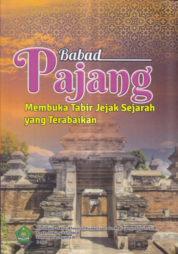 (PDF) Babad Pajang: membuka Tabir Jejak Sejarah yang Terabaikan
