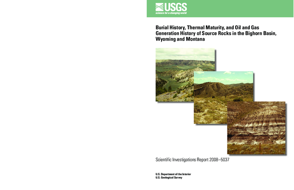 (PDF) Burial History, Thermal Maturity, and Oil and Gas Generation ...