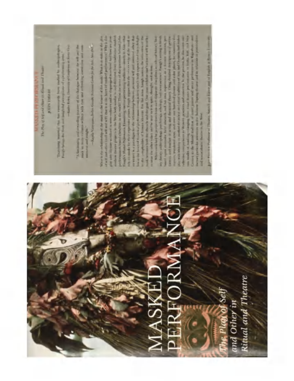 (PDF) Masked Performance Part One