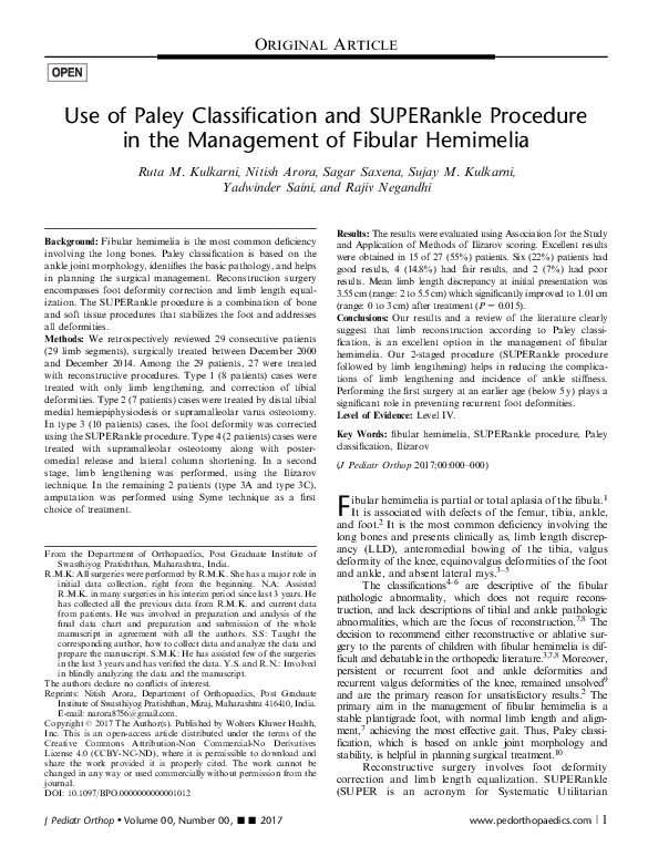 (PDF) Use of Paley Classification and SUPERankle Procedure in the ...
