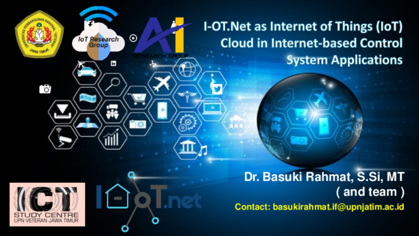 (PDF) ISRM 2020 - I-OT.Net as Internet of Things (IoT) Cloud in Internet-based Control System ...