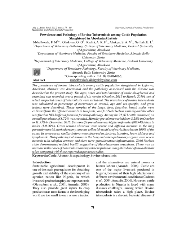 (PDF) Rumen Impaction: Retrospective study on the prevalence, clinical ...