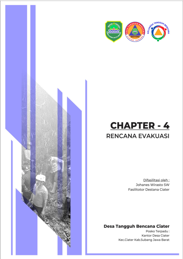 (PDF) RECANA EVAKUASI 2020-2025 DESTANA CIATER