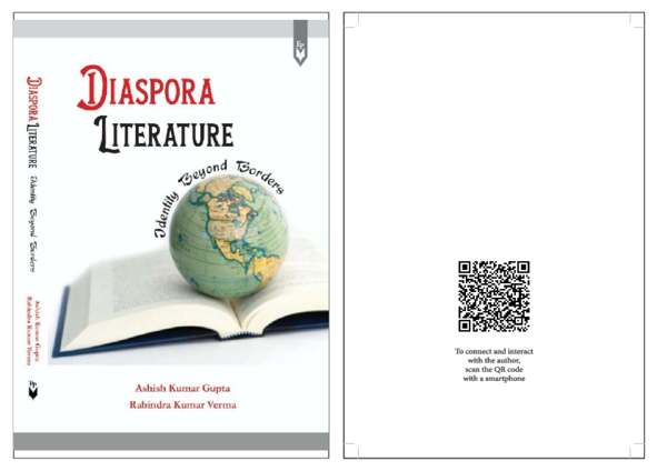 (PDF) Diaspora Literature- Identity Beyond Borders Eds. Dr. Ashish K Gupta and Dr. Rabindra ...