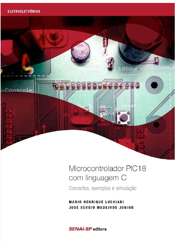 (PDF) Microcontrolador PIC18 com linguagem C