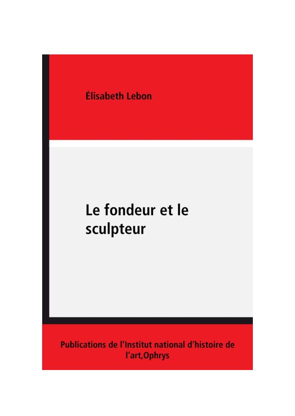(PDF) Le Fondeur et le Sculpteur