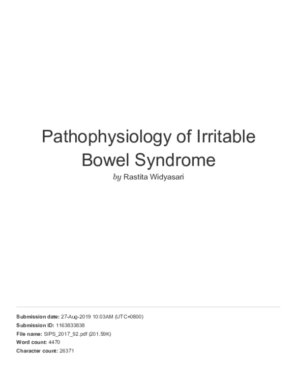 (PDF) A Patient with Non-Cirrhotic Portal Fibrosis Treated with the ...