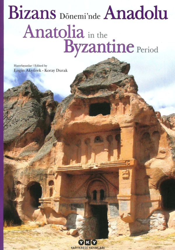 Phrygia (Frigya) (Chapter in the part of "Bölgeler: Anadolu'yu Gezerken ...