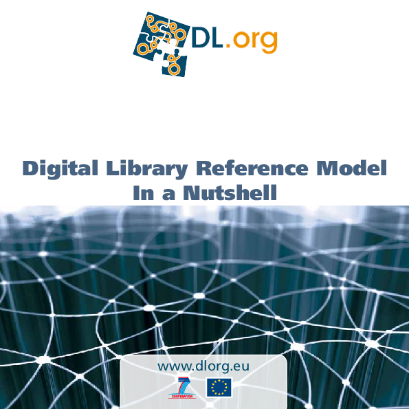 (PDF) Digital library reference model-in a nutshell